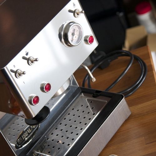 Isomac Giada – cleaned and repaired [Updated] – Whole Latte Coffee