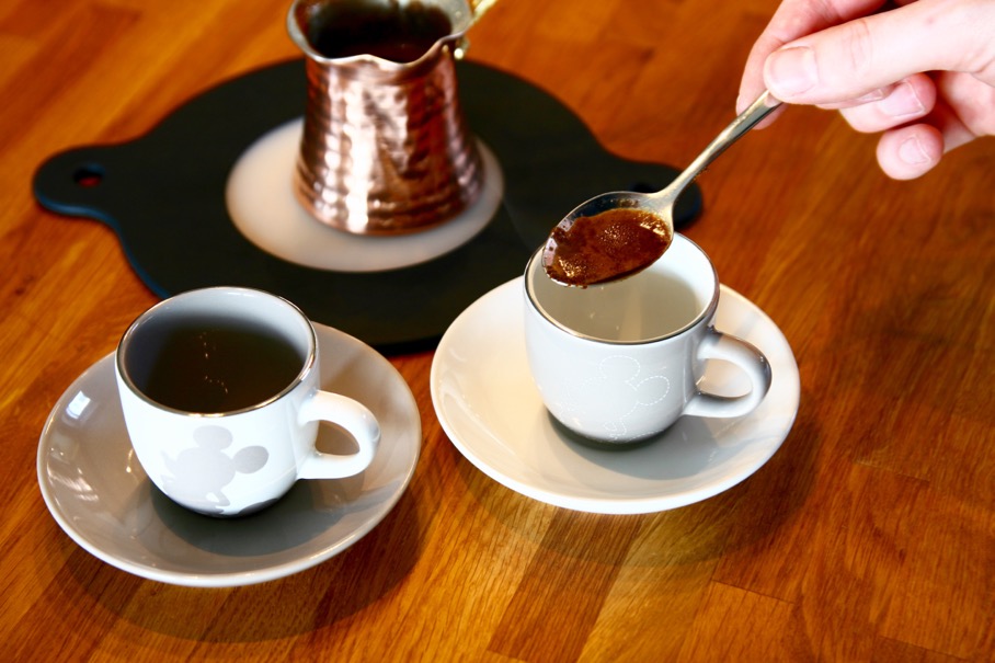 Brewing Methods: Turkish Coffee – Whole Latte Coffee