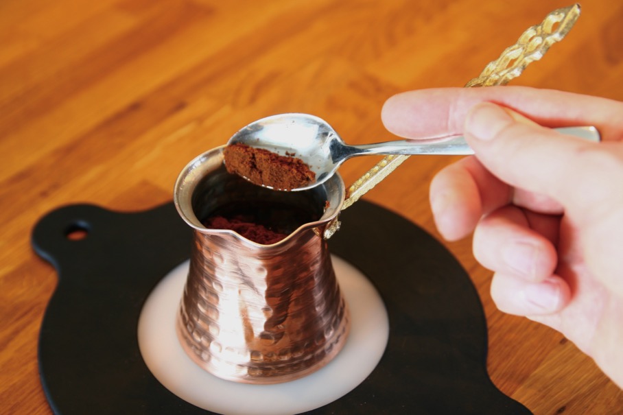 Brewing Methods: Turkish Coffee – Whole Latte Coffee