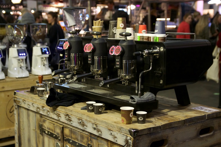Amsterdam Coffee Festival 2016 – Whole Latte Coffee
